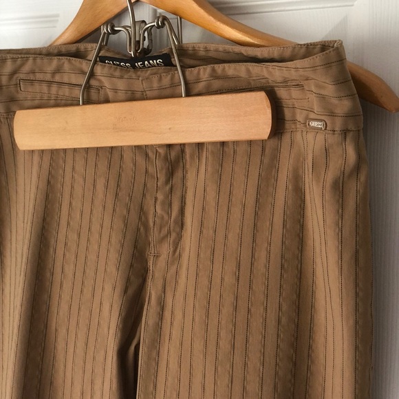 Guess | Pants & Jumpsuits | Guess Womens High Waisted Wide Leg ...